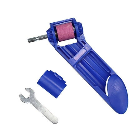 SINMI Affûteuse de mèches de meule portable Affûteuse de mèches de ...