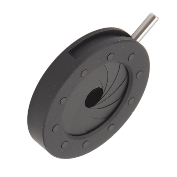 Iris Diaphragm, Aluminum Alloy Iris Aperture Diaphragm Adapter For ...