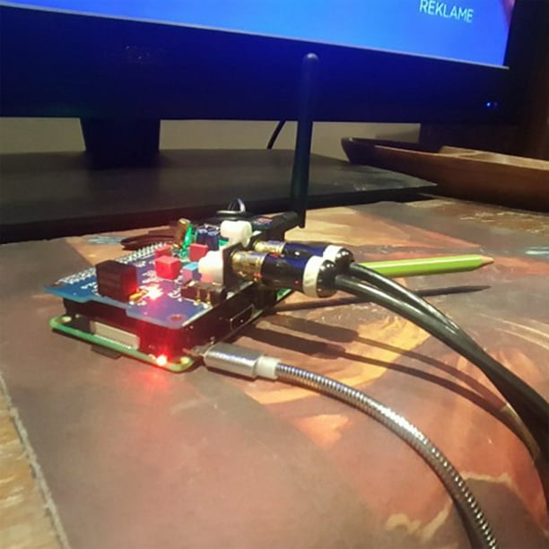 PIFI Digi DAC+HIFI DAC Audio Sound Card Module I2S Interface For 3 2 ...