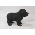 Hi-Line Gift Ltd Standing Black Labrador Puppy Statue - Walmart.com