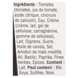 Olivieri Creamy Rosé Fresh Pasta Sauce, Fresh Pasta Sauce, 300 mL ...