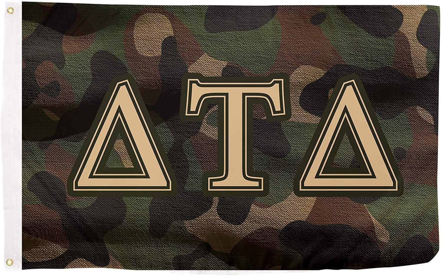 Delta Tau Delta Flag Delta Tau Delta Fraternity Flag - 3x5ft Cactus ...