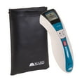 MABIS RediScan Infrared Thermometer w/Digital Readout, White/Blue, 50F ...