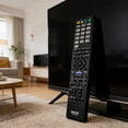 YIEMEEN Remote Control Ergonomic Grip Television Accessory for RM ...