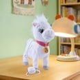 Lifelike Interactive Animated Horse With Gentle Movements And Soothing ...
