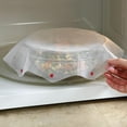 Smartwares Dish Cover Guard Microwave Spatter Screen - Walmart.com