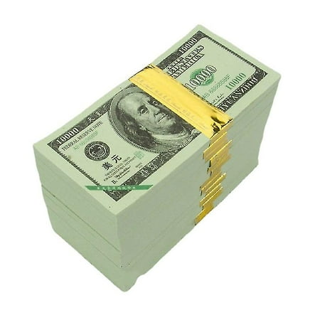 80-piece Set Of Ancestors Money Heaven Hell Banknotes Dollar Dollar ...