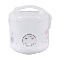 Tayama Automatic Rice Cooker & Food Steamer 8 Cup - Walmart.com