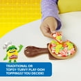 Play-Doh Pizza Maker Oven Toy with 5 Non-Toxic Colors - Walmart.com
