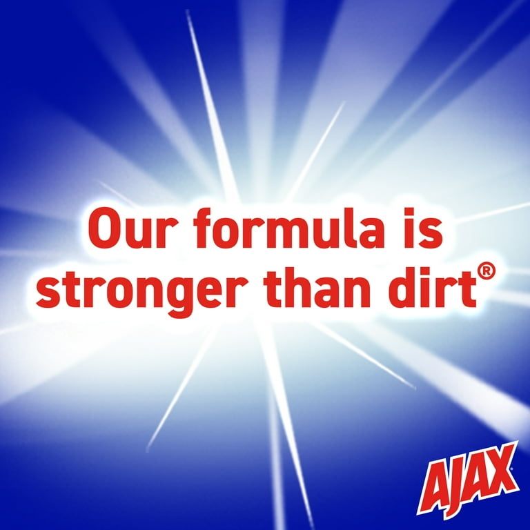 Ajax Cleaner Logo
