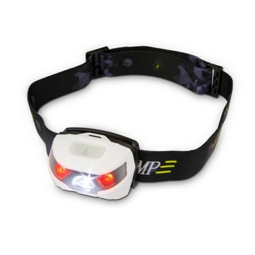 Princeton Quad Head-Lamp, Blue - Walmart.com