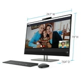 HP Pavilion 27-A0013W AiO 27", AMD Ryzen 5 2600H, AMD Radeon Vega 8 ...