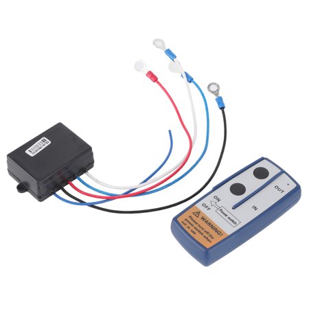 Winch Power Switch, Winch Wireless Control System Electric Winch ...