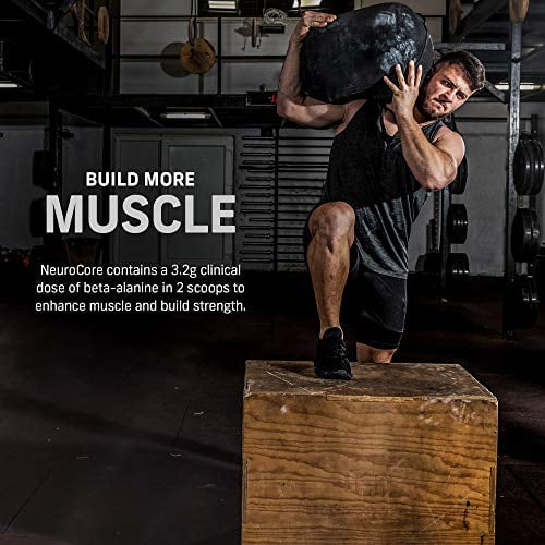 Muscletech Neurocore Super Concentrated Pre Workout Stimulant Review ...