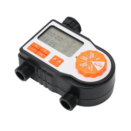 Irrigation Timer, Save Water Timing Watering Controller, Public Green ...