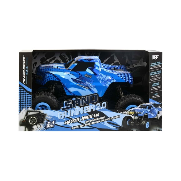 RC Cars (Remote Controlled Cars) | Walmart Canada