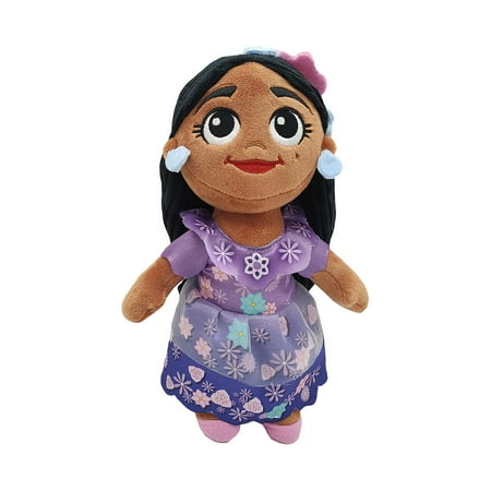 Encanto Plush Encanto Plush Full House Doll Isabella Plush Doll ...