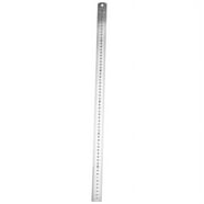 Chartpak Adjustable Triangular Scale Aluminum Engineers Ruler, 12 ...