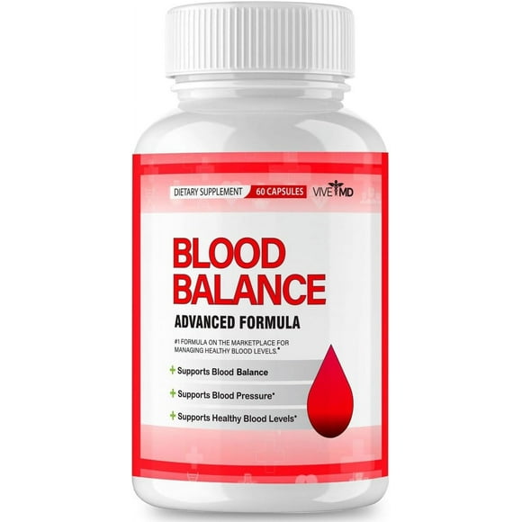 Blood Balance Formula