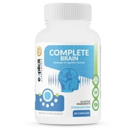 Windmill Health Products Focus Formula Brain Support Tablets, 60 Count ...