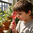 Honmine Bug Catcher for Kids Insect Trap Kit with Magnifier Glass ...