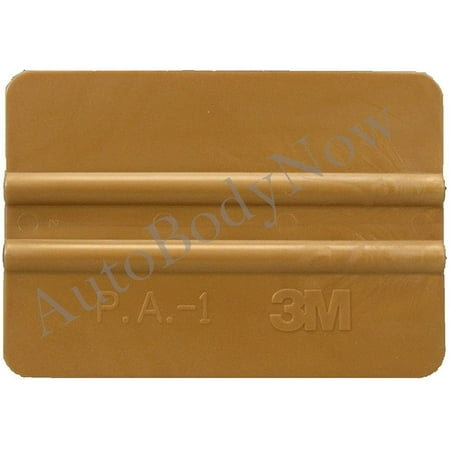 3M Hand Applicator Squeegee PA1-G Gold | Walmart Canada
