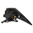 Driver Side LED Tail Lamp Compatible with 2020-2024 Subaru Outback Base ...