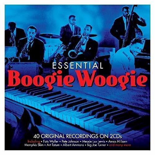 Boogie Woogie Music