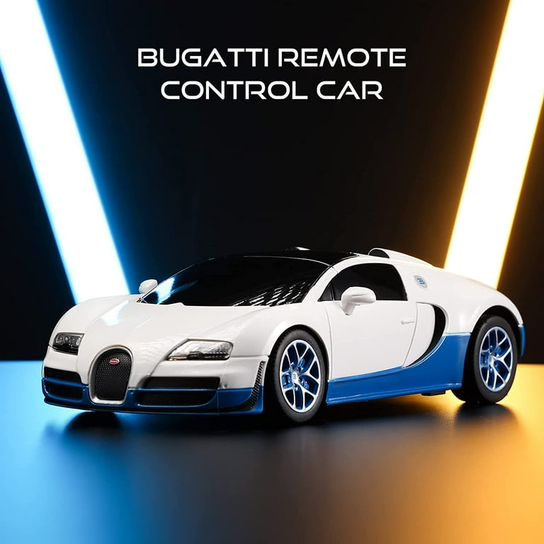 Remote Control Bugatti