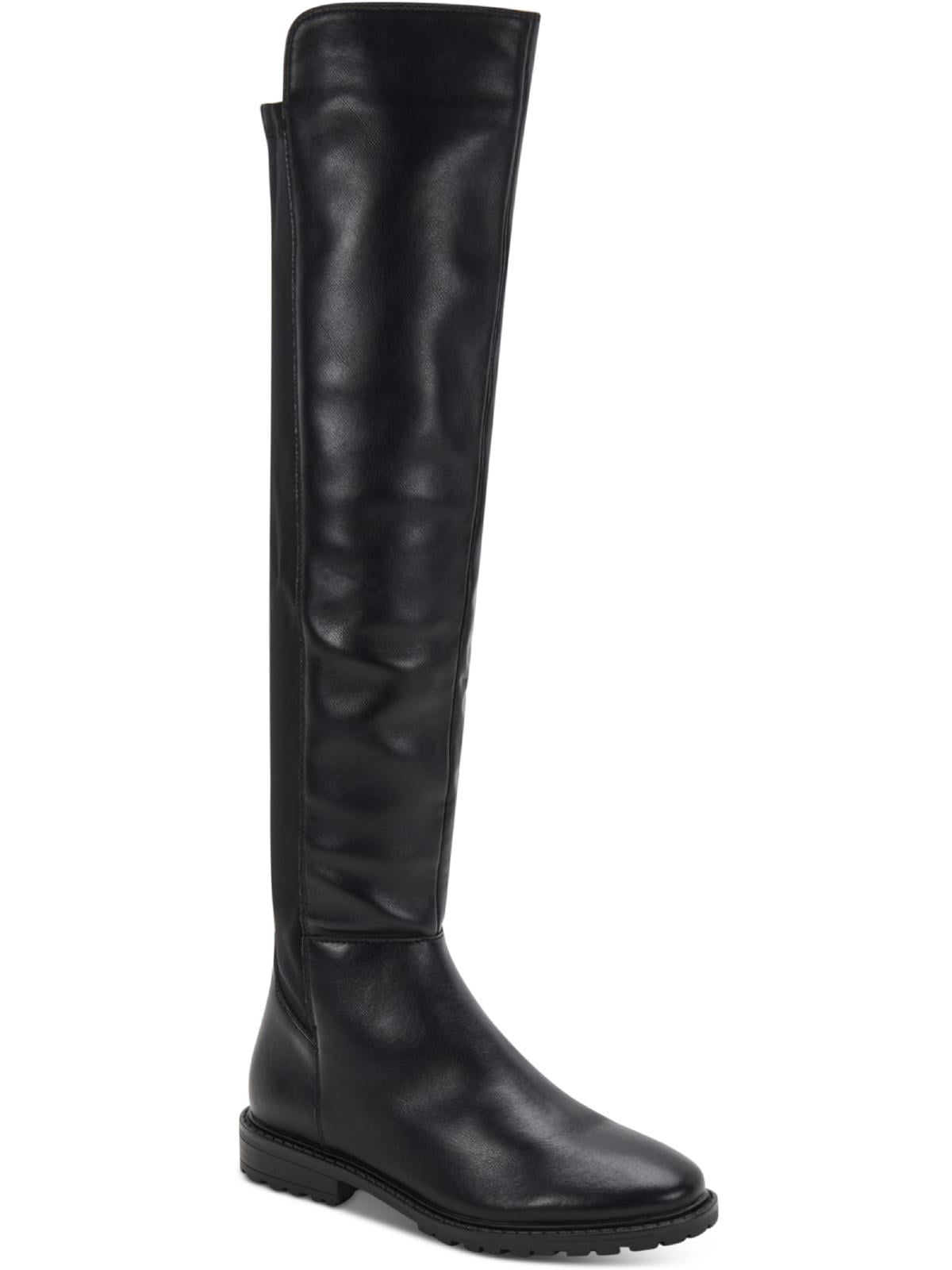 Aqua College Womens Prestige Suede Tall Over-The-Knee Boots - Walmart.com