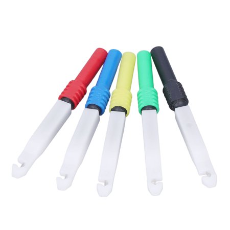LYUMO 5PCS/Set 0.7mm Mini Test Pins Multimeter Probes Wire Piercing ...