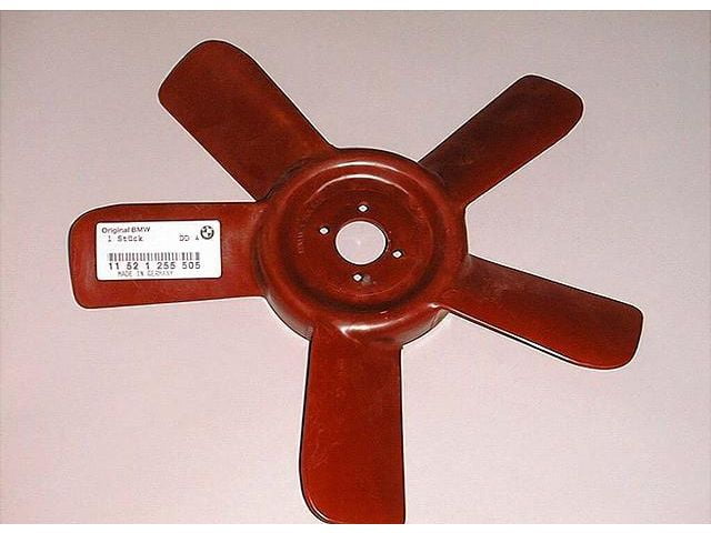 Fan Blade - Compatible with 1968 - 1976 BMW 2002 1969 1970 1971 1972 ...