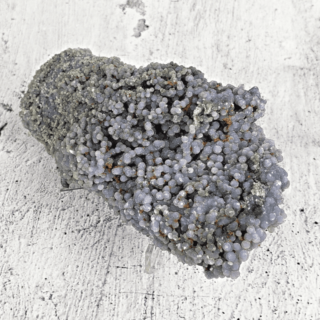 Grape Agate Raw Specimen - Walmart.com