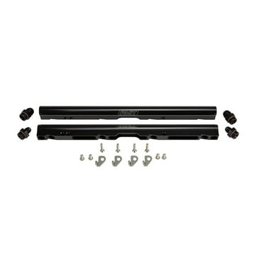 FAST Billet Fuel Rail Kit For LSXR - Walmart.com