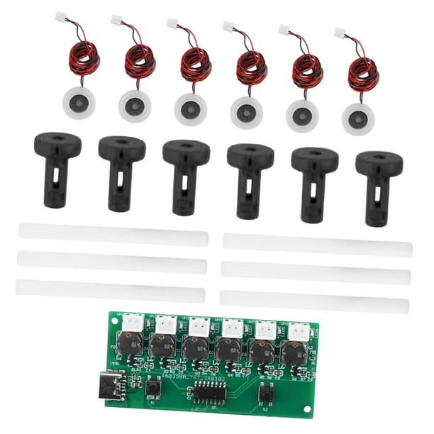 Kit de módulo humidificador USB Soledad fácil de montar | Bodega ...