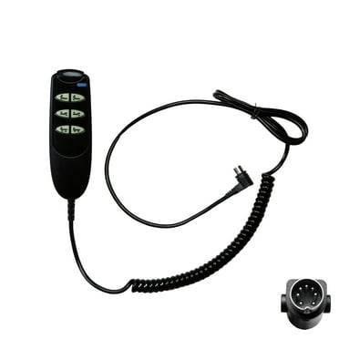 Pride Mobility Viva Lift Chair Hand Control Remote, Ten-Button, 5-Pin ...