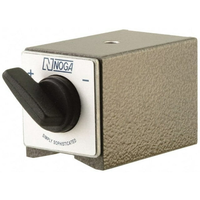 Noga DG0038 Magnetic Indicator Base with On/Off Switch 1,000 N Magnetic ...