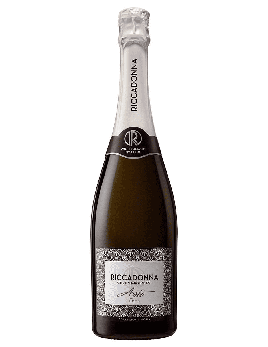 Pack de 12 Vino Espumoso Riccadonna Asti 750 ml Asti | Bodega Aurrera ...