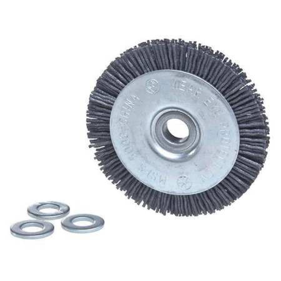 KABA ILCO KD50A-102B Key Machine Brush,3 in. dia. - Walmart.com ...