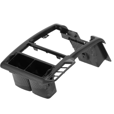 Dash Ac Air Vent Grille Panel Bezel Center Console Grill Center Console ...