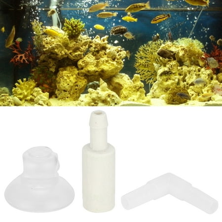 Garosa CO2 Simple Fish Tank Diffuser,Aquarium Carbon Dioxide Refiner ...