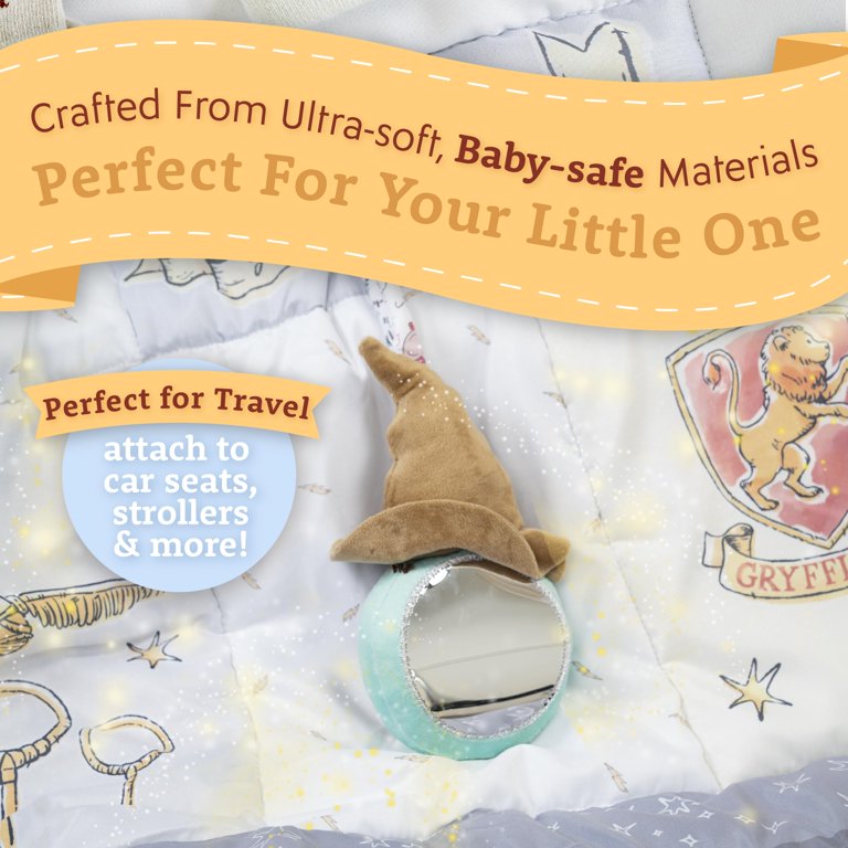 Baby Harry Potter Sorting Hat Harry Potter Sorting Hat Baby Mirror Toy