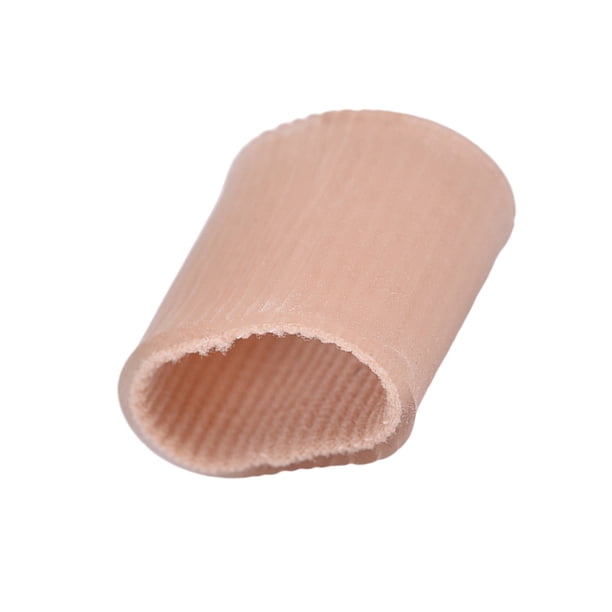 Protectores de dedos de los pies Tubos de revestimiento suplemento ...