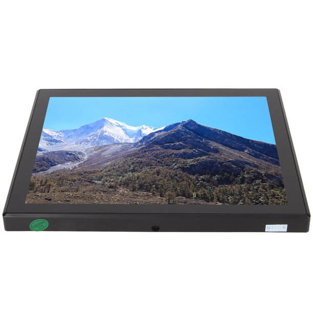LED Display Monitor,8 Inch Touchscreen Monitor Touchscreen Monitor Inch ...