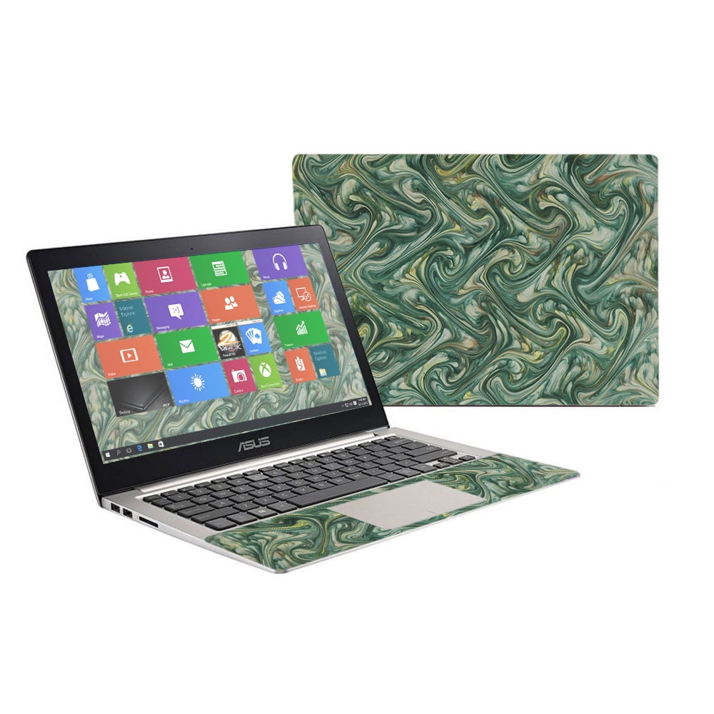 Skin Decal Wrap Compatible With Asus Zenbook 13.3" Sticker Design ...