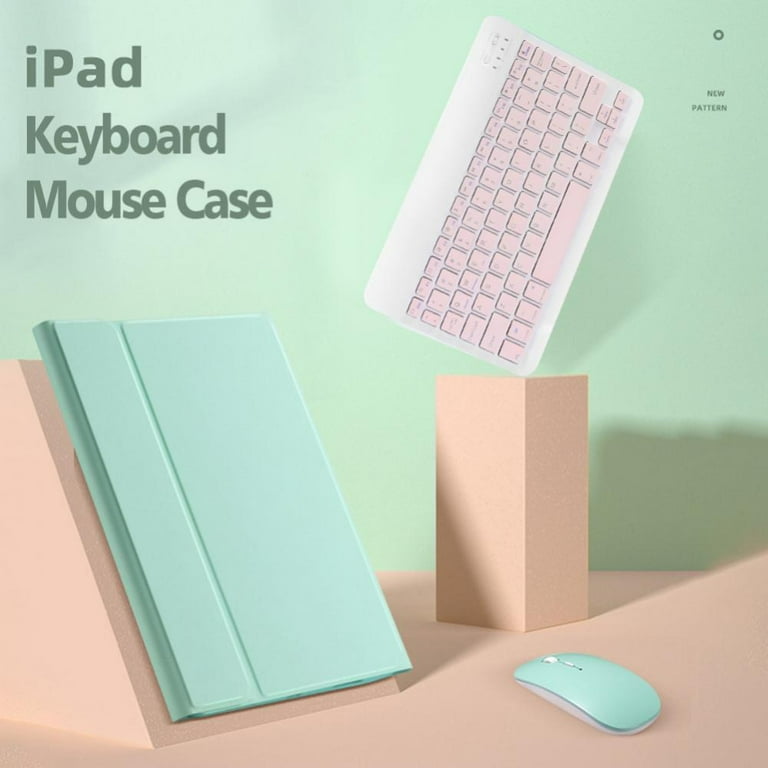 Ipad Mini Cases With Keyboard Purple