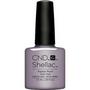 CND Shellac LUXE Gel Polish .42oz/12.5mL - Grace #301 - Walmart.com