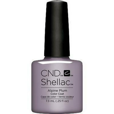 CND Shellac LUXE Gel Polish .42oz/12.5mL - Grace #301 - Walmart.com