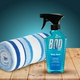 Bod Man Blue Surf Fragrance Body Spray, 8 fl oz - Walmart.com