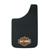 Plasticolor 524 Harley Davidson Design Splash Guard Mud Flap - Walmart.com